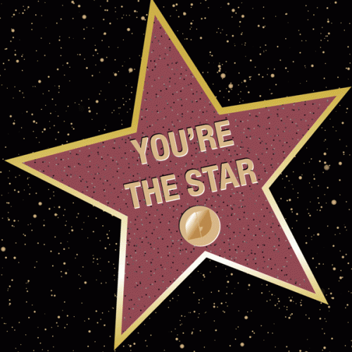 You're the Star! BBF Awards branding - United Graphic Design - Graphic ...